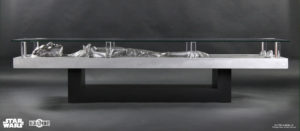 Spotlight - Han Solo™ Carbonite Coffee Table - Regal Robot