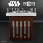 Han Solo Carbonite Desk - Star Wars Custom Furniture by Regal Robot