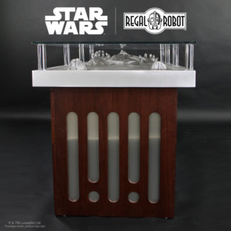 Han Solo Carbonite Desk - Star Wars Custom Furniture by Regal Robot