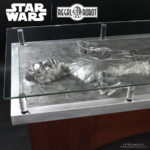 Han Solo Carbonite Desk - Star Wars Custom Furniture by Regal Robot