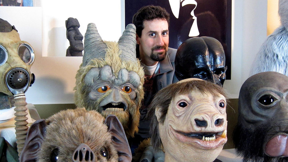 Interview with Regal Robot founder, Tom Spina, on StarWars.com - Regal ...