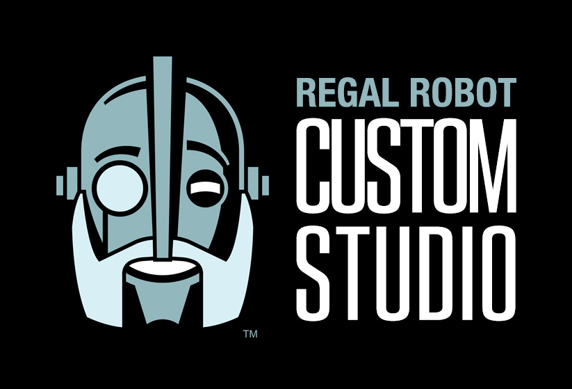 Spotlight - Custom Star Wars Furniture and Decor - Regal Robot