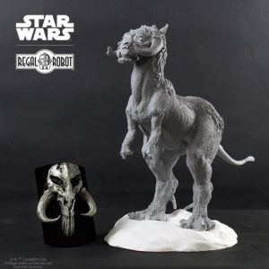 Tauntaun™ Concept Maquette Replica - Signature Edition - Regal Robot