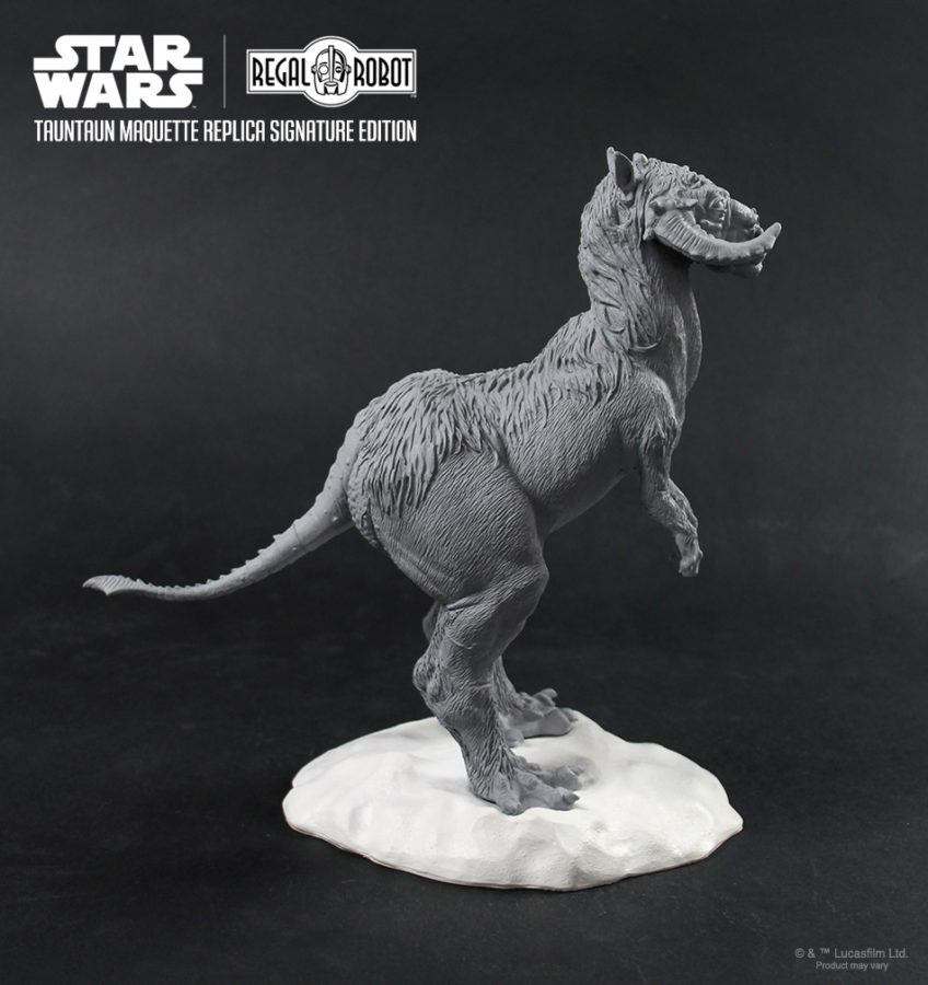 Tauntaun™ Concept Maquette Replica - Signature Edition - Regal Robot