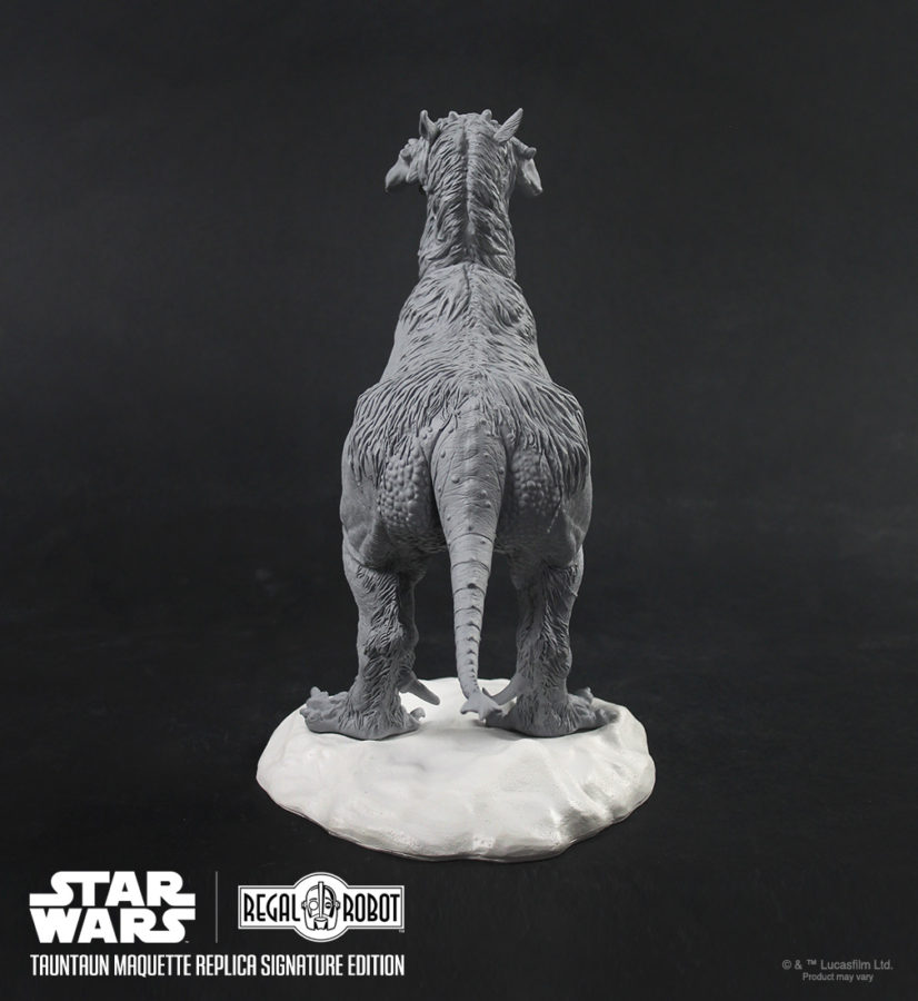 Tauntaun™ Concept Maquette Replica - Signature Edition - Regal Robot