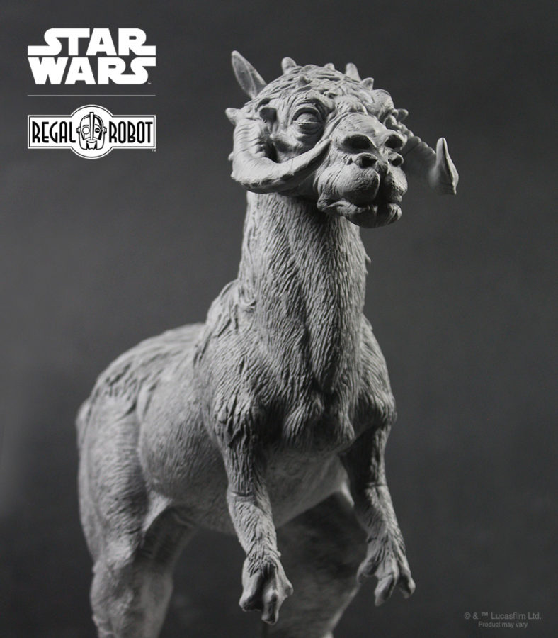 Tauntaun™ Concept Maquette Replica - Signature Edition - Regal Robot