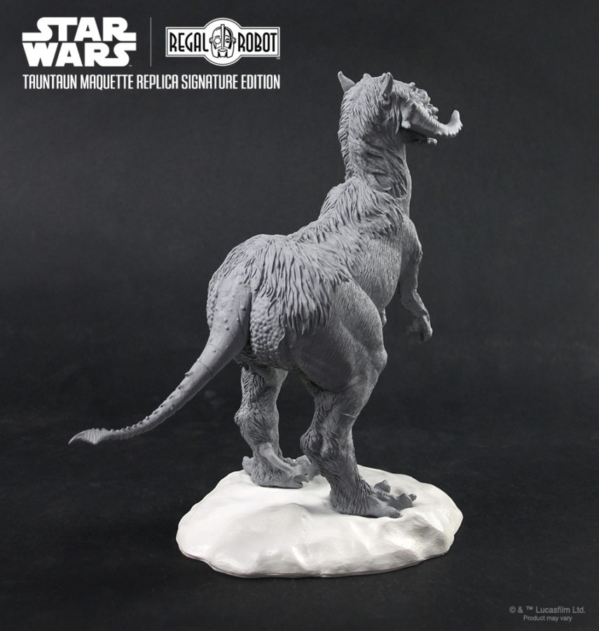 Tauntaun™ Concept Maquette Replica - Signature Edition - Regal Robot