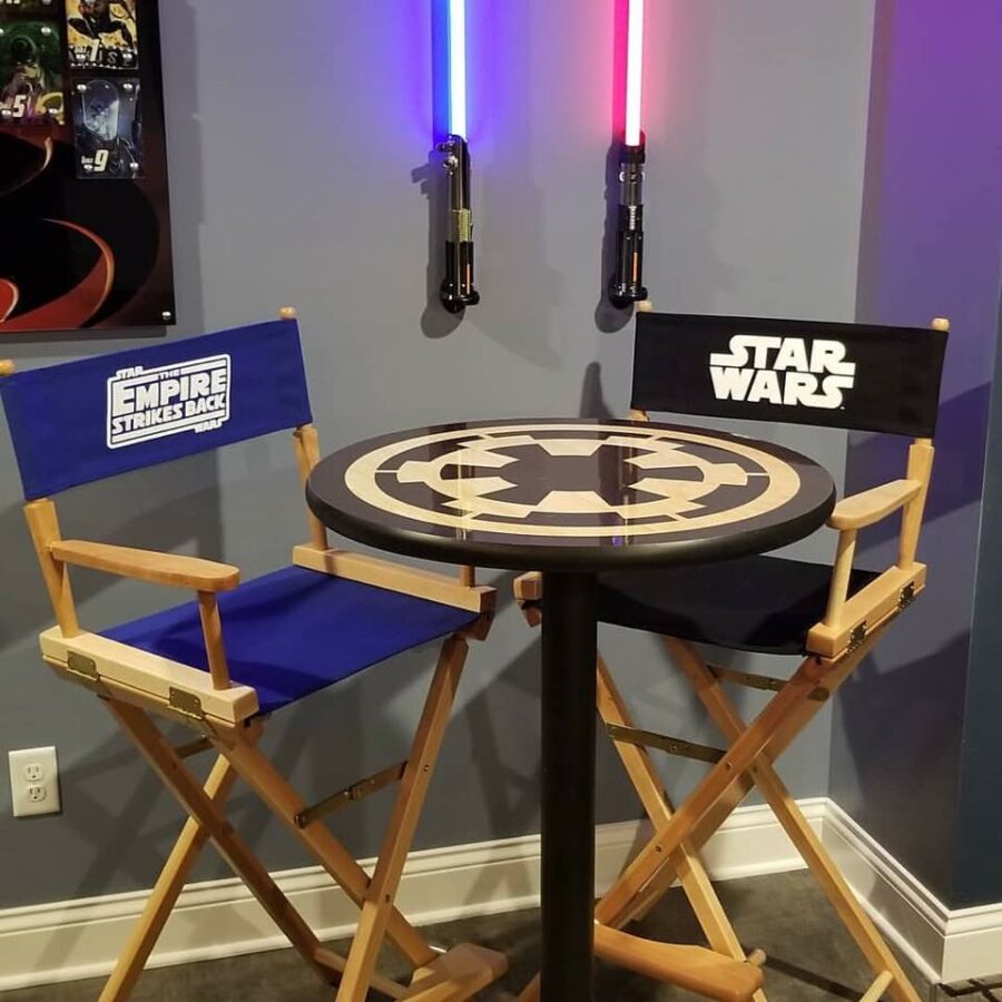 Customer Photo Gallery August - Star Wars Furniture and Decor! - Regal ...