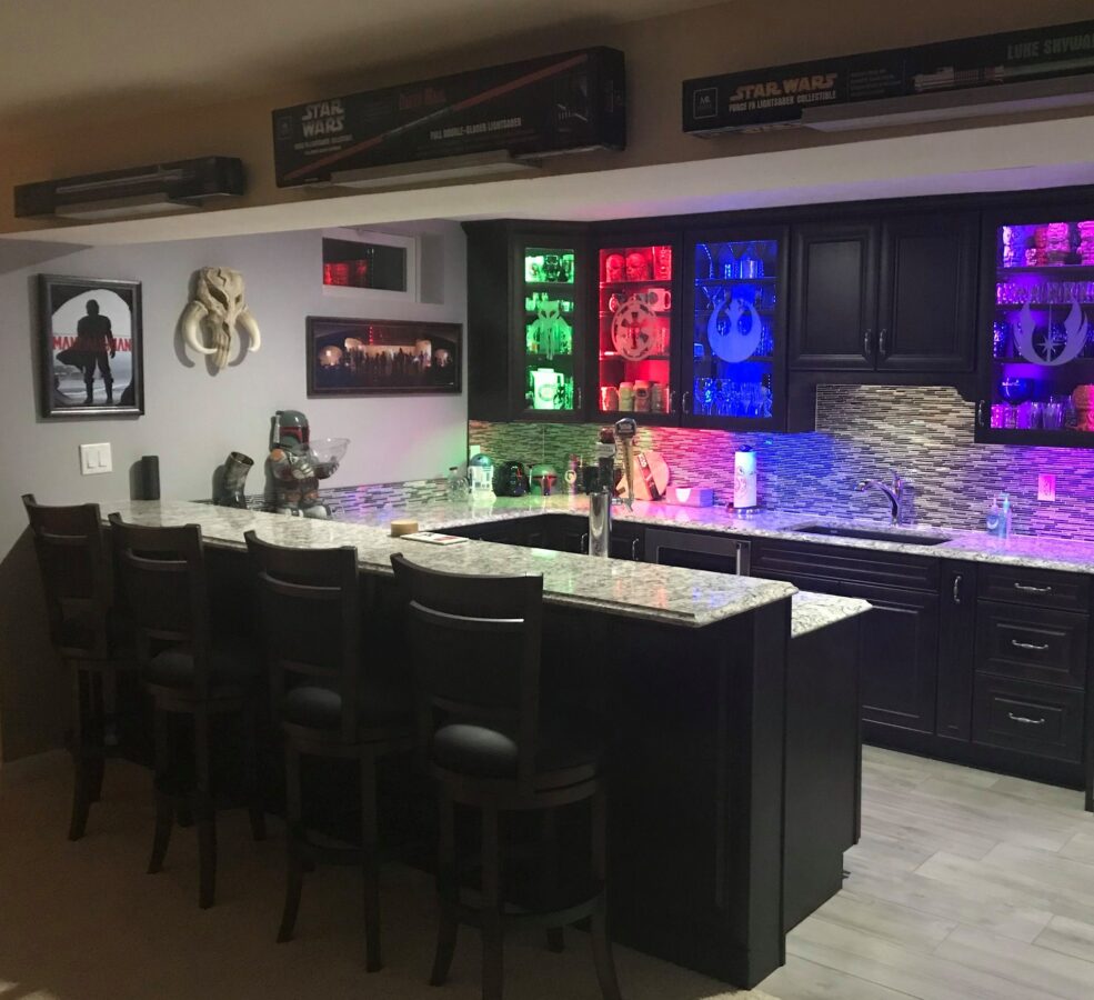 Customer Photo Gallery January - Star Wars Furniture and Decor! - Regal ...