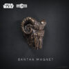Bantha Magnet - Beast Collection - Regal Robot