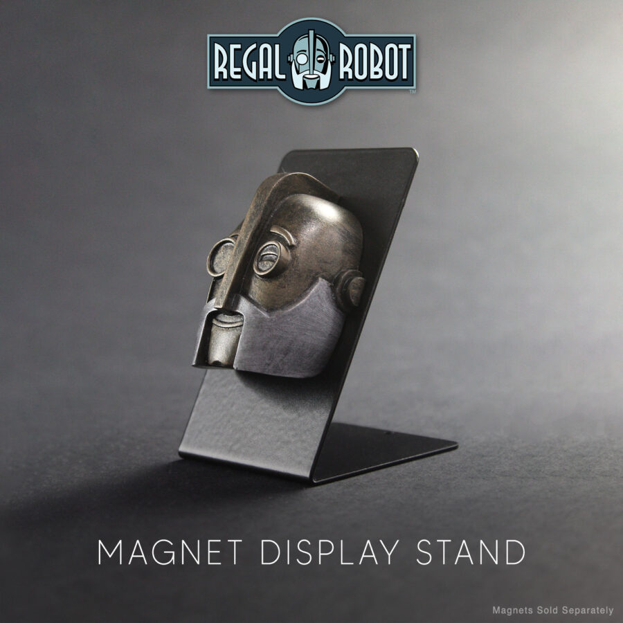 Magnet Display Stand - Regal Robot