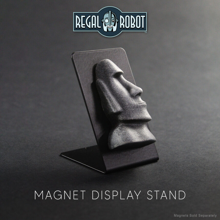 Magnet Display Stand - Regal Robot