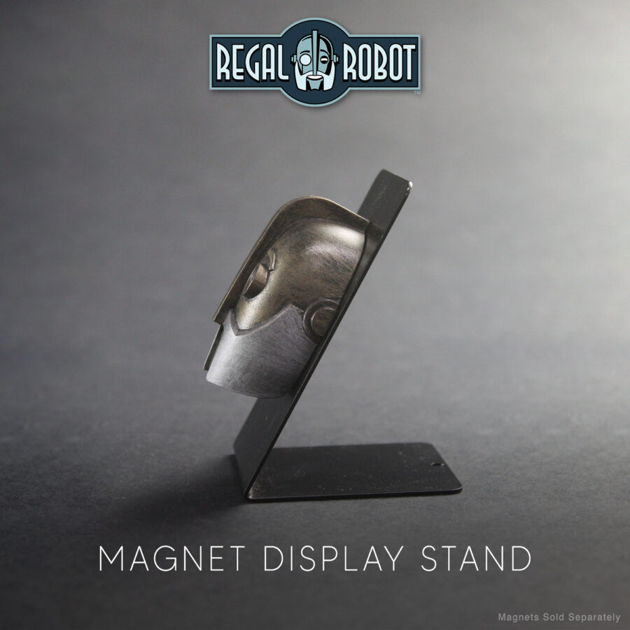 Magnet Display Stand - Regal Robot