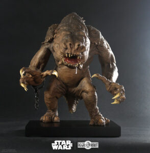 Rancor™ Prop Replica - Signature Edition - Regal Robot