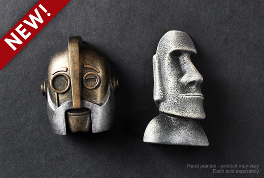 Regal Robot – Incredible Statues, Furniture, Art and Decor, including ...