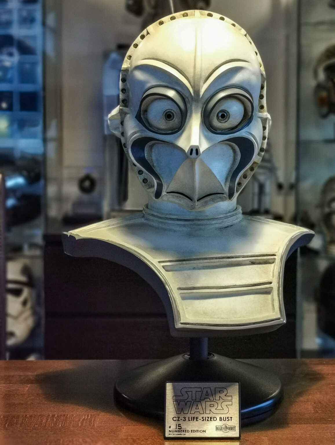 News and Blog! The latest about Regal Robot’s themed furniture, art and ...