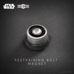 Restraining Bolt Magnet - Regal Robot