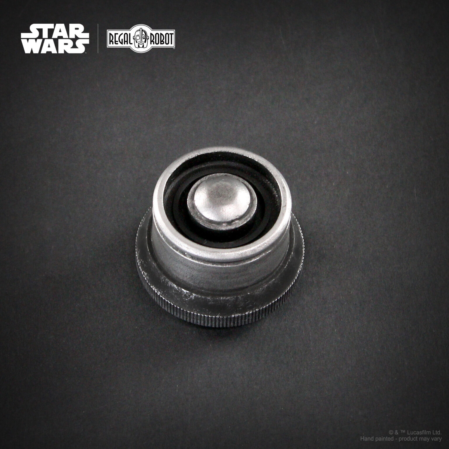 Restraining Bolt Magnet – Regal Robot