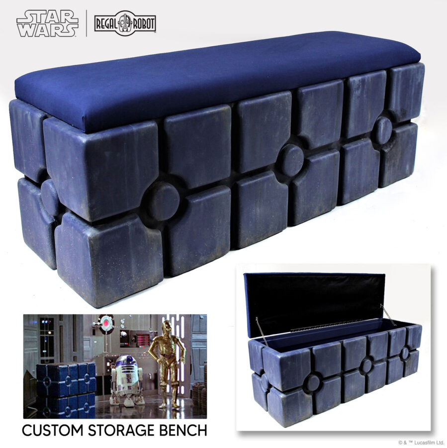 Rogue One: A Star Wars Story™-Inspired Furniture & Decor - Regal Robot