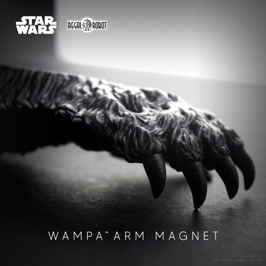 Wampa Arm Magnet - Regal Robot