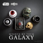 Restraining Bolt Magnet - Regal Robot