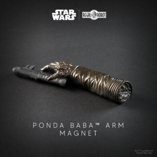 Ponda Baba™ Arms Magnet Set - SWC EXCLUSIVE LIMITED TIME! - Regal Robot