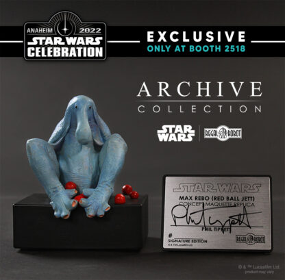 Regal Robot's Star Wars Celebration Exclusives and Updates! - Regal Robot