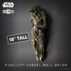 Rancor Corbel 18" Wall Decor Sculpture - Regal Robot