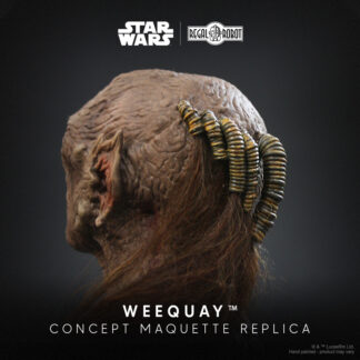 Weequay™ Concept Maquette Replica Numbered Edition - Regal Robot