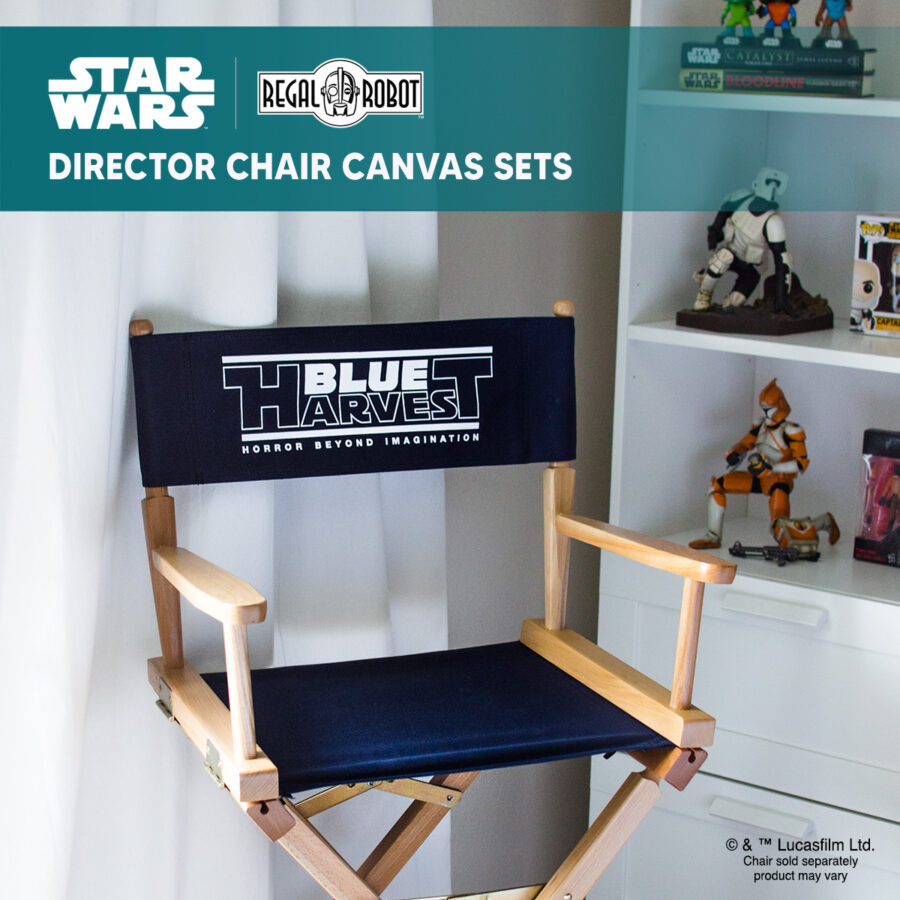 Amazing Custom Star Wars furniture, art and decor by Regal Robot
