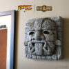 Temple Trap Large Wall Decor - Regal Robot