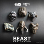Bantha Magnet - Beast Collection - Regal Robot