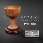 Holy Grail Chalice Prop Replica - Regal Robot