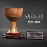 Holy Grail Chalice Prop Replica - Regal Robot