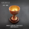 Holy Grail Chalice Prop Replica - Regal Robot