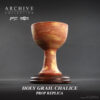 Holy Grail Chalice Prop Replica - Regal Robot