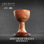 Holy Grail Chalice Prop Replica - Regal Robot