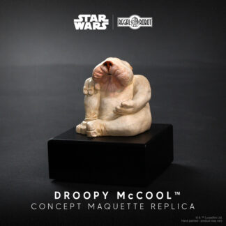 Droopy McCool™ Concept Maquette Replica - Jeanne Lauren Signature ...