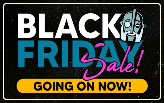 Black Friday Deals Start Now! - Regal Robot