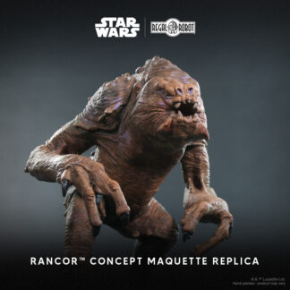 Rancor™ Concept Maquette Replica - Phil Tippett Signature Edition ...