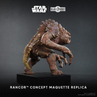 Rancor™ Concept Maquette Replica - Phil Tippett Signature Edition ...
