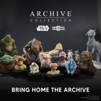 Prune Face™ Concept Maquette Replica - Tom St. Amand Signature Edition ...