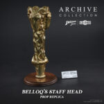 Belloq's Ceremonial Staff (Head Only) - Regal Robot