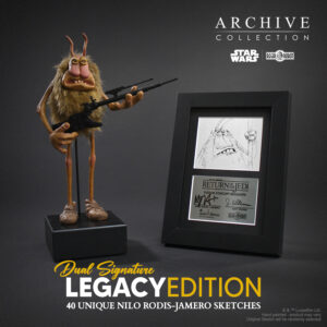 Yuzzum™ Early Concept Maquette Replica - Nilo Rodis-Jamero Legacy ...