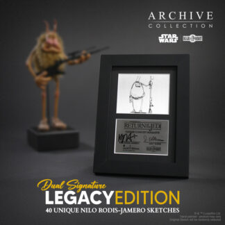 Yuzzum™ Early Concept Maquette Replica - Nilo Rodis-Jamero Legacy ...