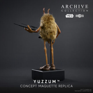 Yuzzum™ Early Concept Maquette Replica - Nilo Rodis-Jamero Legacy ...