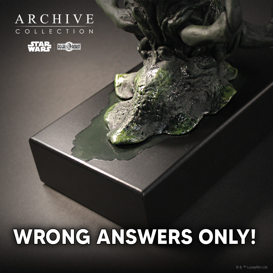 Apple Slug Concept Maquette Replica - Kirk Thatcher Legacy Edition ...